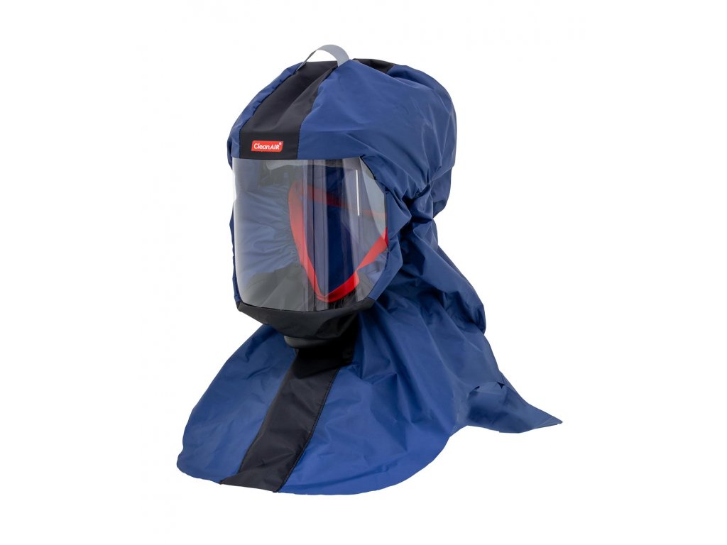 PRESSURE System Hoods, Shields & Masks - Klimafil