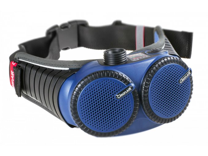 CleanAIR AerGO PAPR Systems - Klimafil