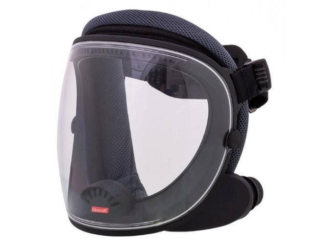 CleanAir UNIMASK PAPR Face Shields - Klimafil