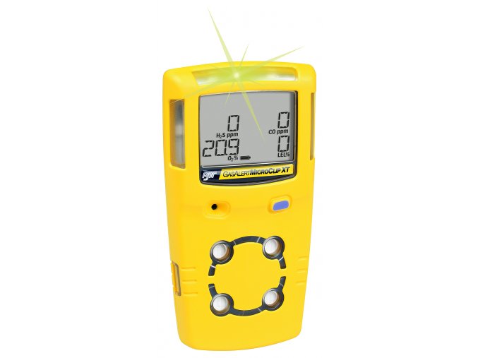 Portable Gas Detectors - Klimafil