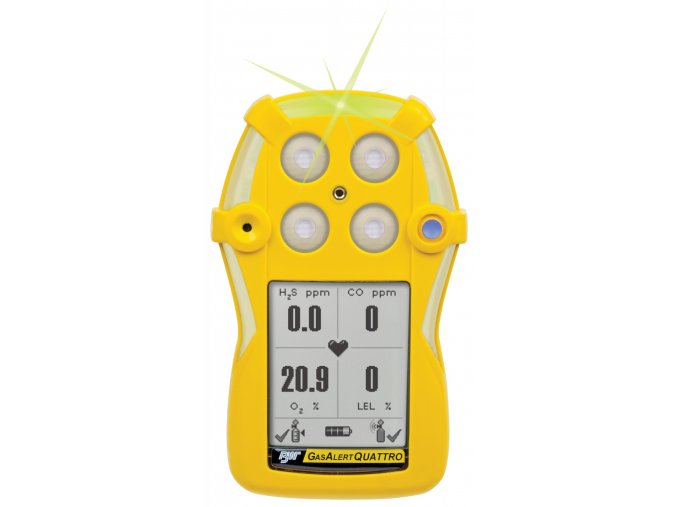 Gas detection - Klimafil